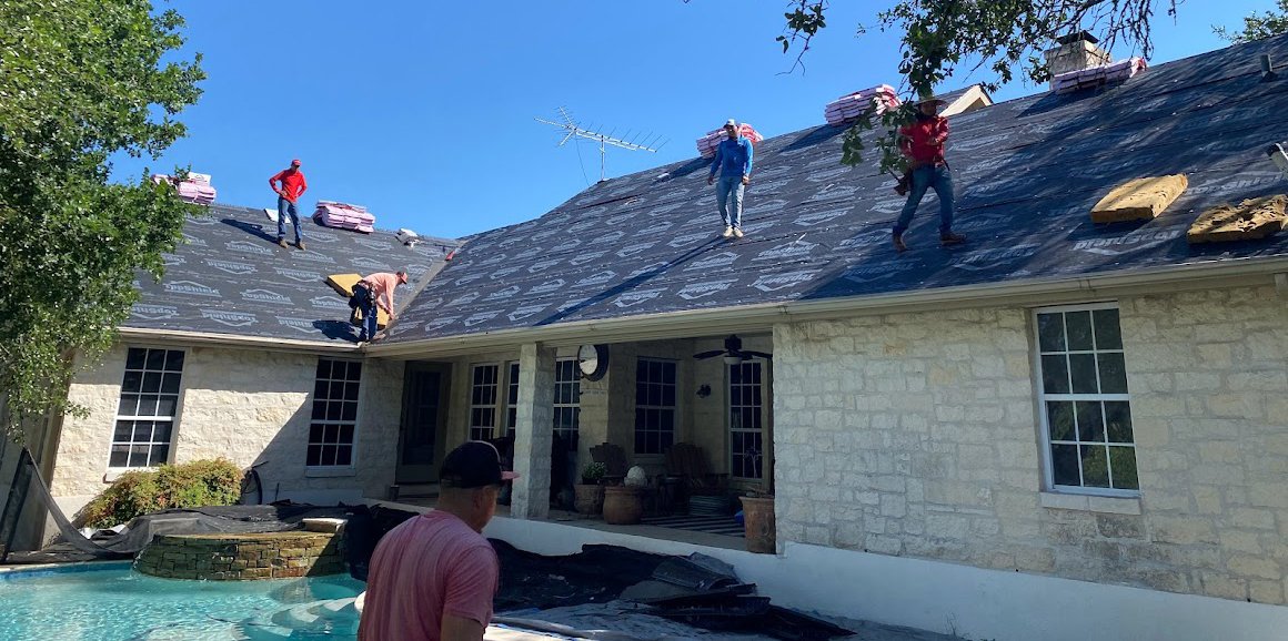 ASPHALT SHINGLE ROOF - BoomeRang