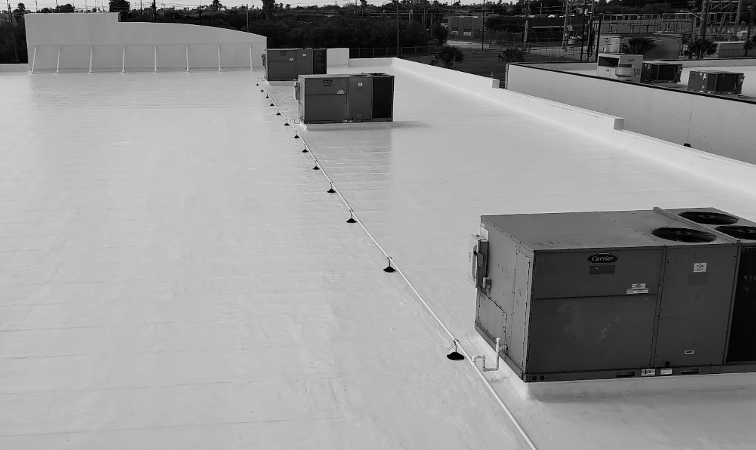 How Expandothane Protects New Braunfels Commercial Roofs from Hail ...