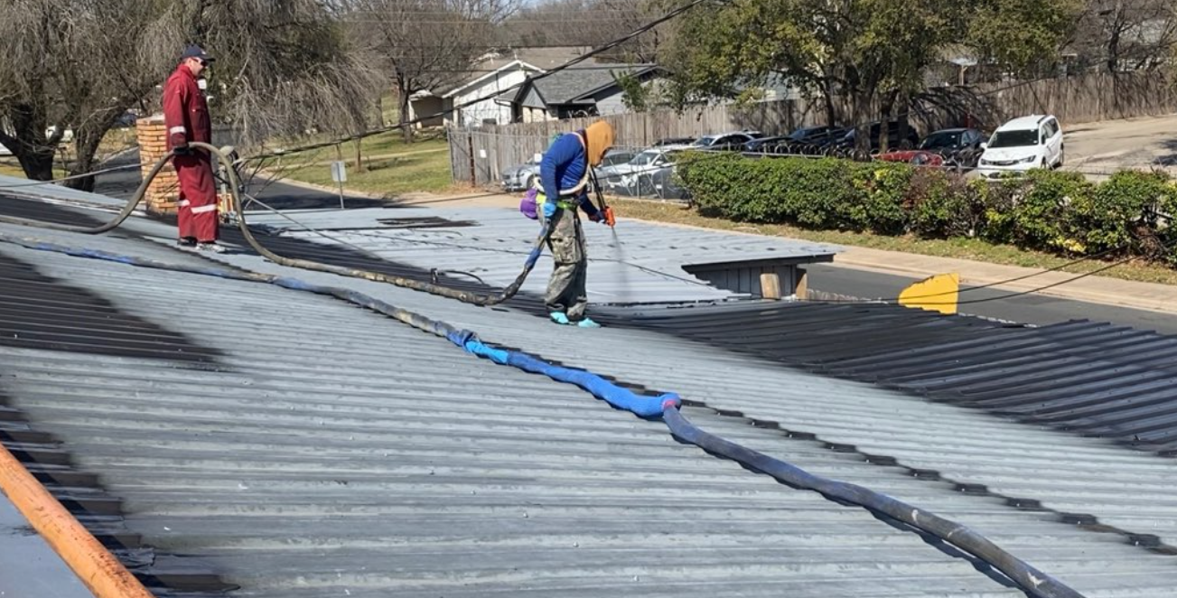 Everything You Need to Know About Commercial Roof Coatings - BoomeRang