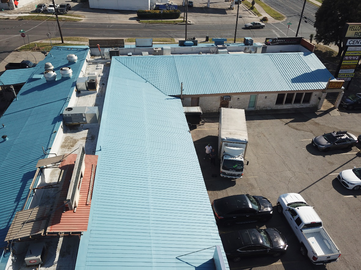 Boosting Energy Efficiency in Commercial Roofs with Expandothane ...